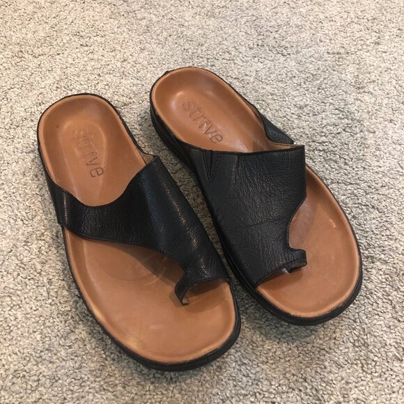 Strive | Shoes | Strive Capri Sandals | Poshmark